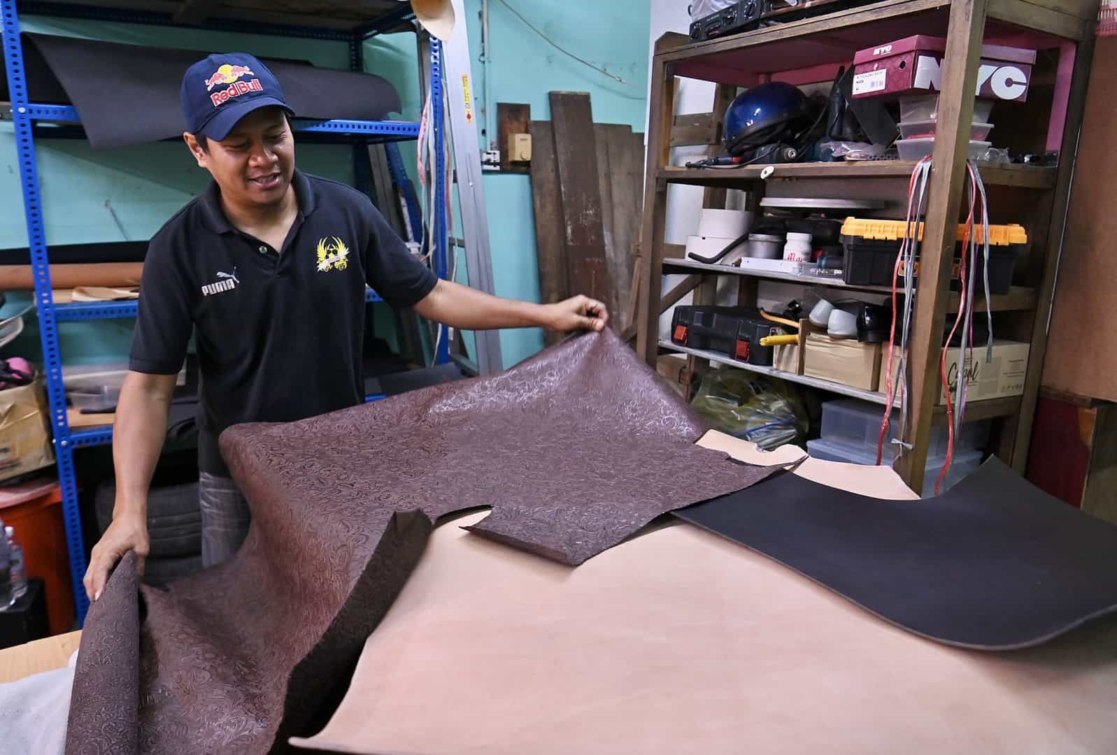 Capal, seni warisan Melayu tidak lapuk ditelan zaman | Buletin Mutiara