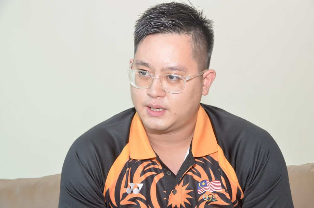 Penang out to promote finswimming | Buletin Mutiara