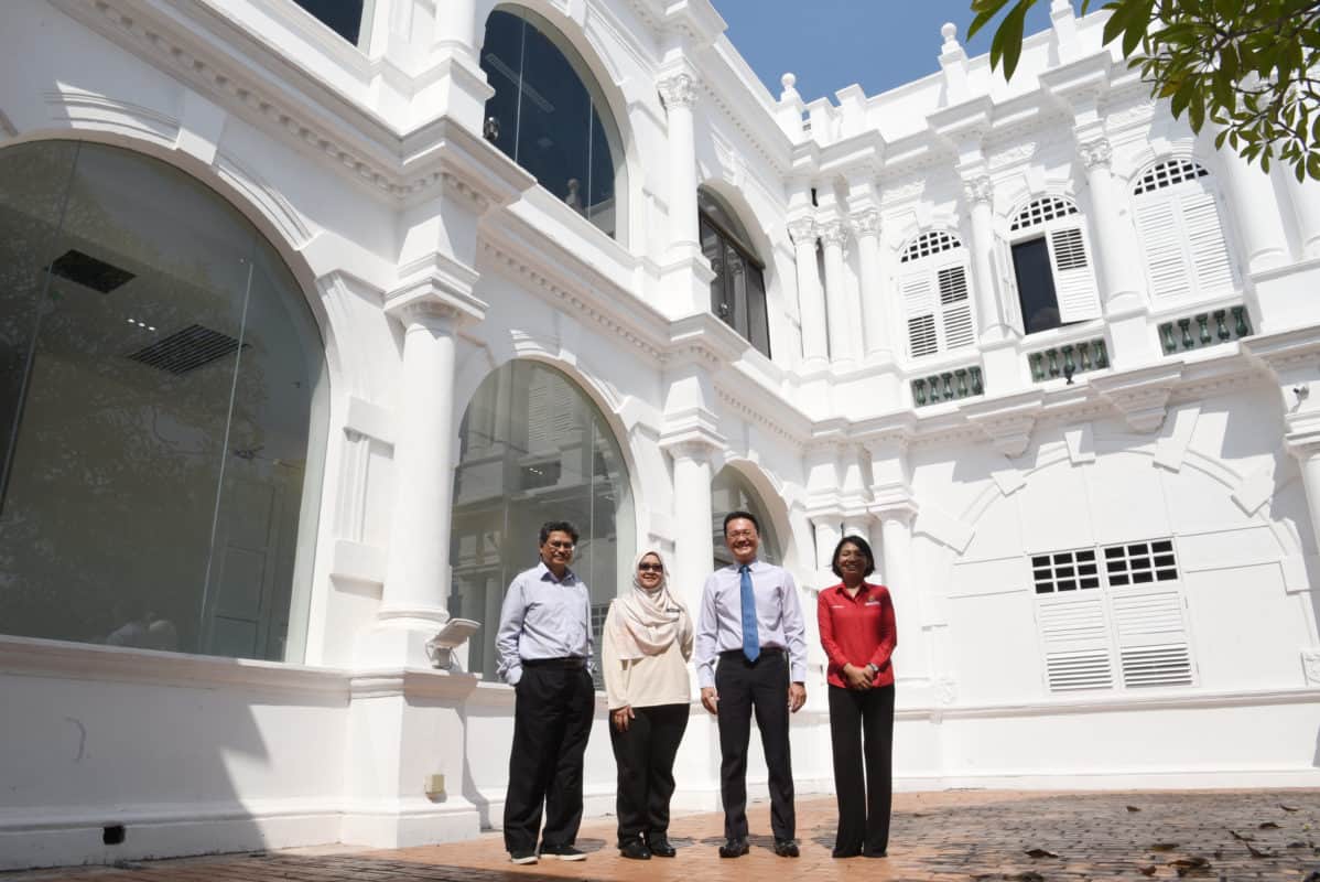 Penang State Museum to be reopened next year | Buletin Mutiara