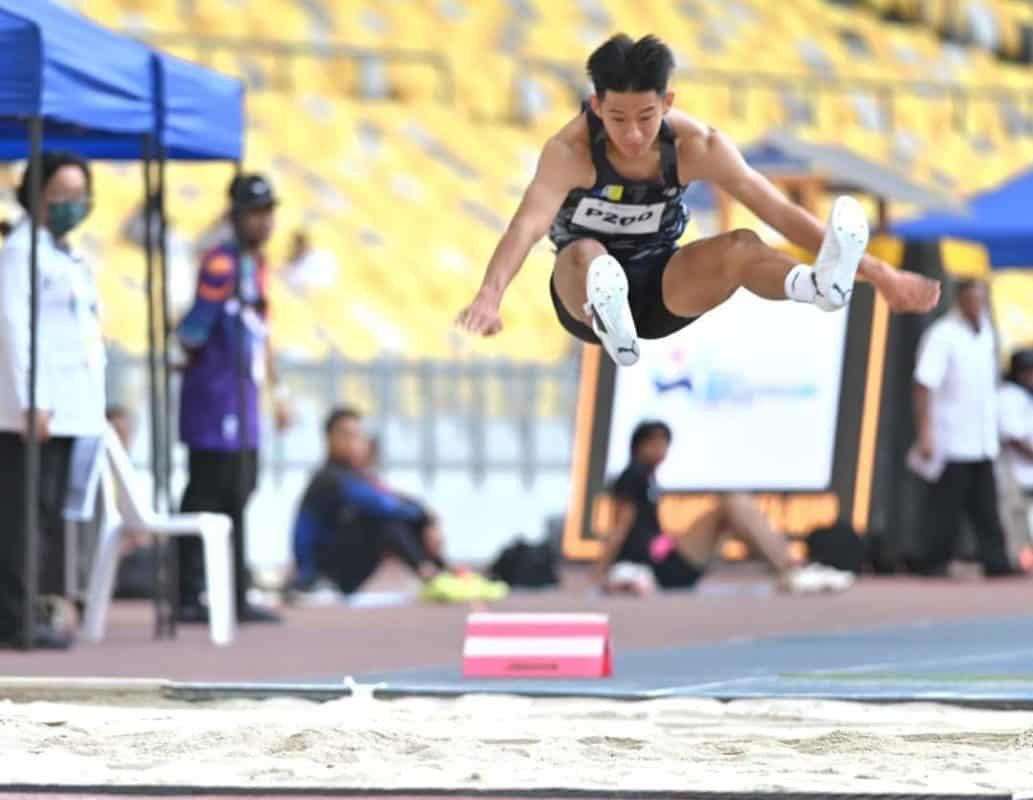 Empat atlet olahraga Pulau Pinang galas cabaran ke Sukan SEA | Buletin ...