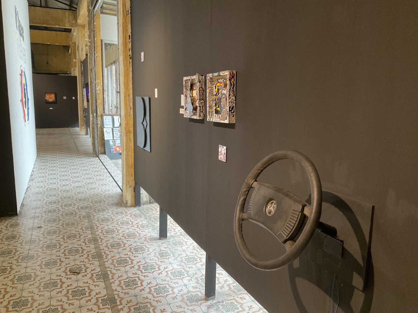 One exhibition, two locations – thanks to AR technology | Buletin Mutiara