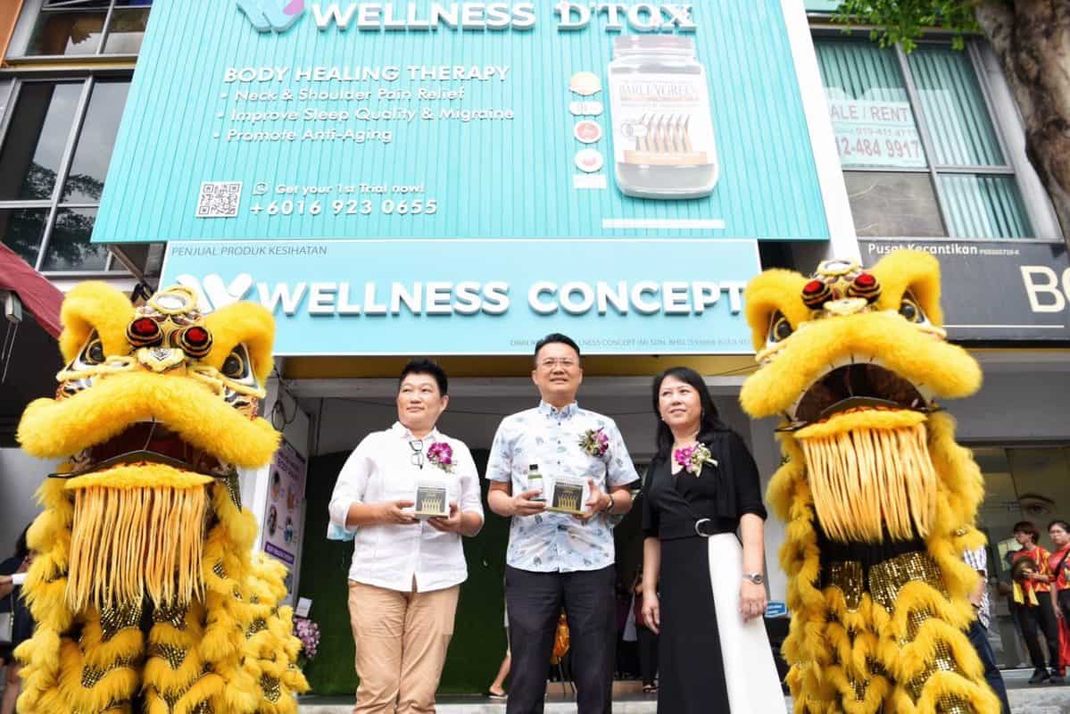 Penang's wellness tourism sector flourishes as public prioritises ...