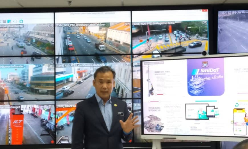MBPP announces SmIDaT plan to spur digitalisation effort | Buletin Mutiara MBPP announces SmIDaT plan to spur digitalisation effort | Buletin Mutiara