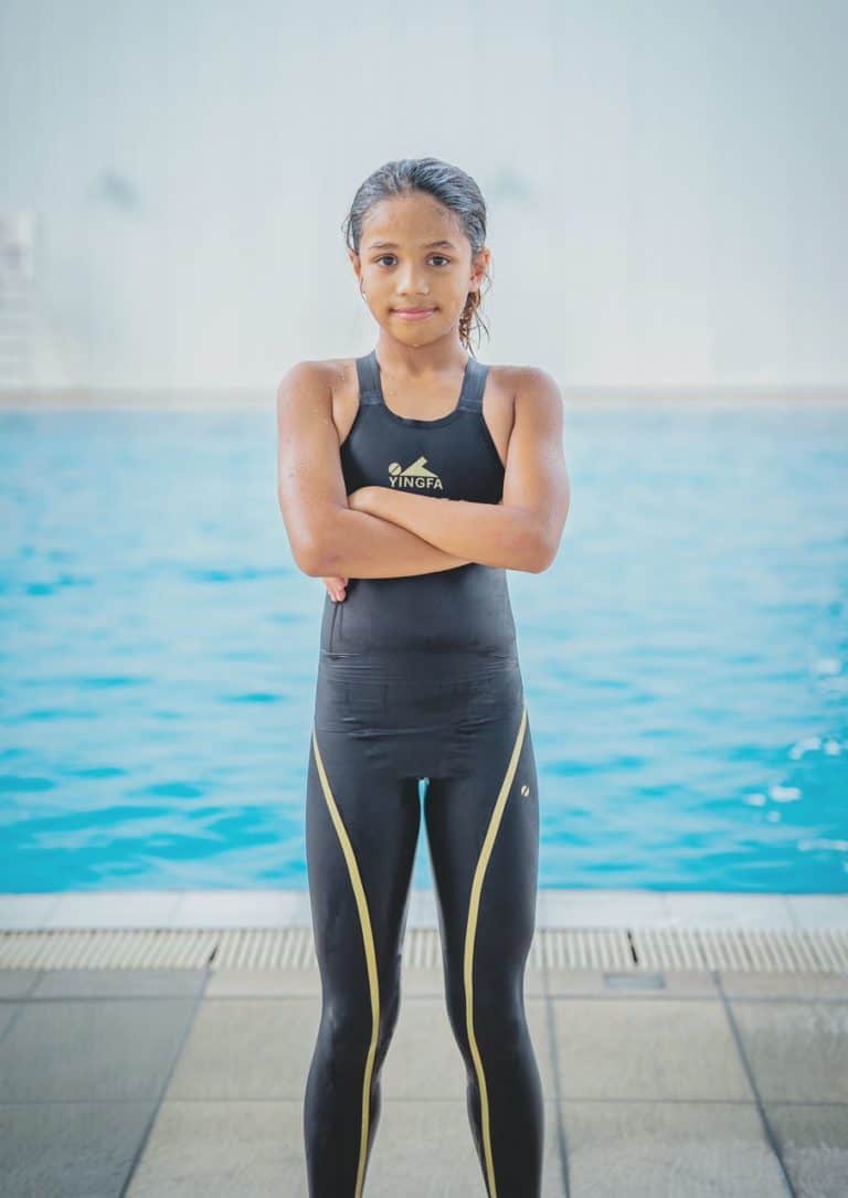 Penang out to promote finswimming | Buletin Mutiara