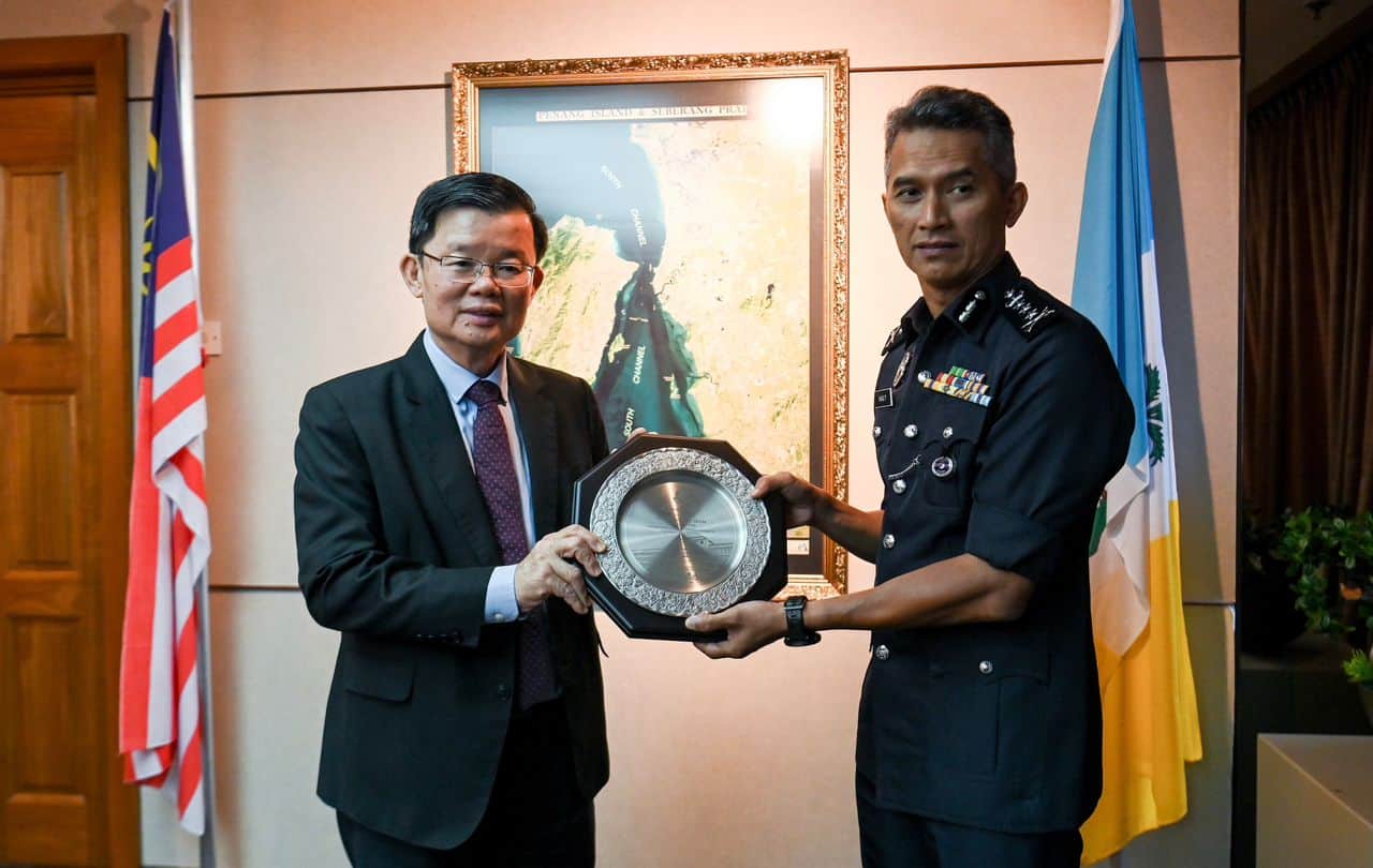 Ketua Menteri teruskan tradisi sumbangan Aidilfitri kepada ATM, PDRM ...