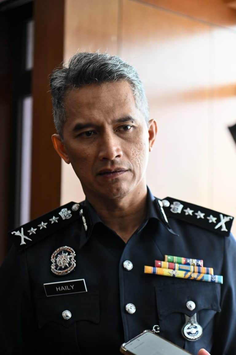 Ketua Menteri teruskan tradisi sumbangan Aidilfitri kepada ATM, PDRM ...