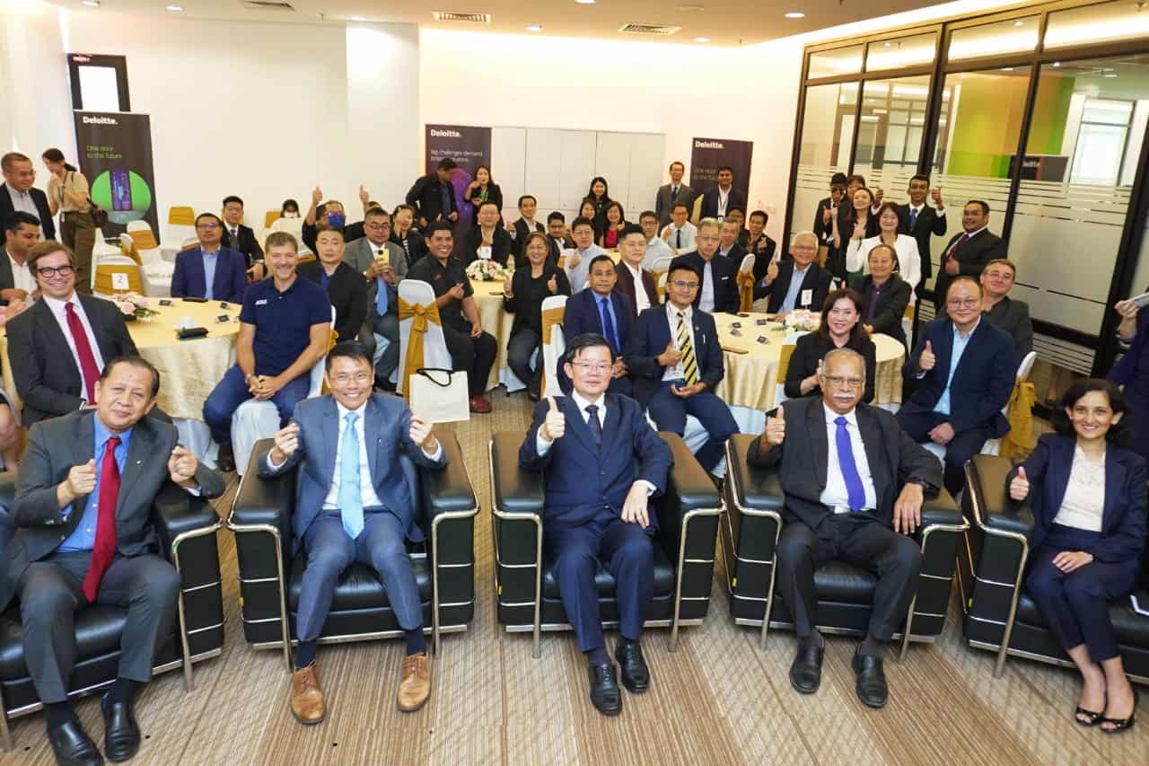 Deloitte sets up SEA consulting office in Penang | Buletin Mutiara