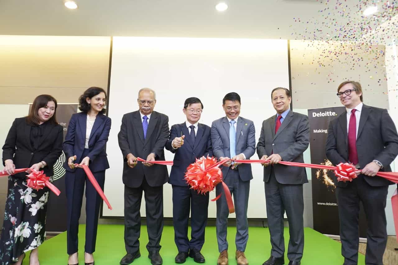 Deloitte sets up SEA consulting office in Penang | Buletin Mutiara