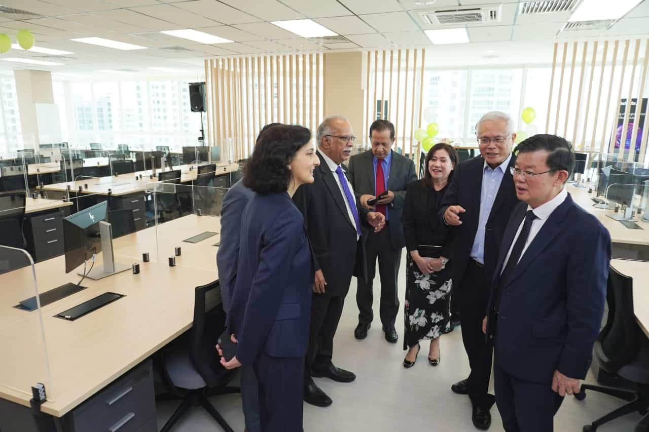 Deloitte sets up SEA consulting office in Penang | Buletin Mutiara