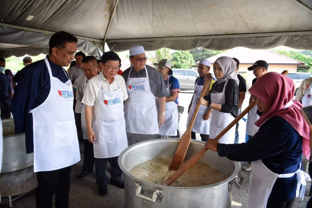10 kawah bubur lambuk pelbagai resepi beri ruang ukhwah silaturrahim ...