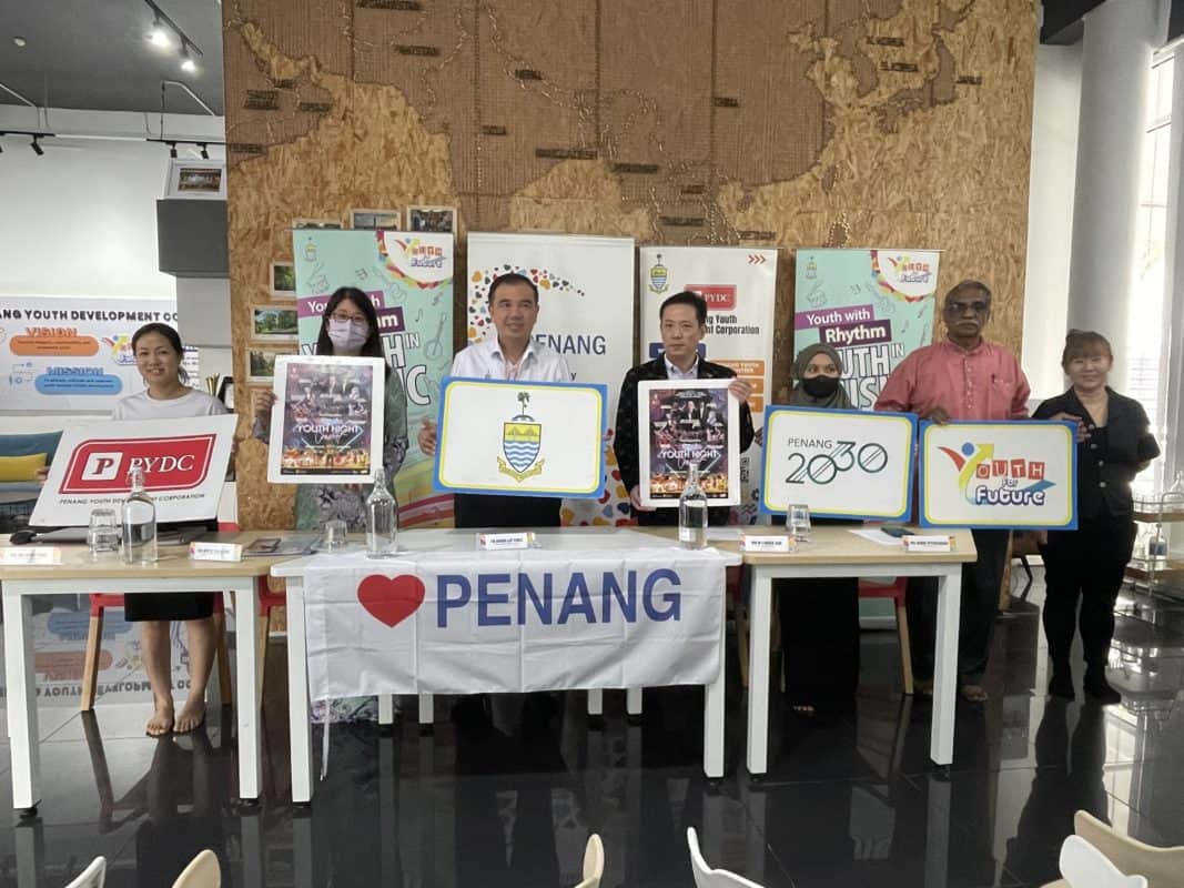 PYDC to hold inaugural youth concert next month | Buletin Mutiara