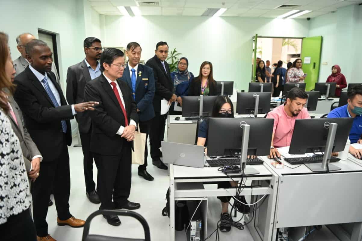 National Training Week 2023 launched in Penang | Buletin Mutiara