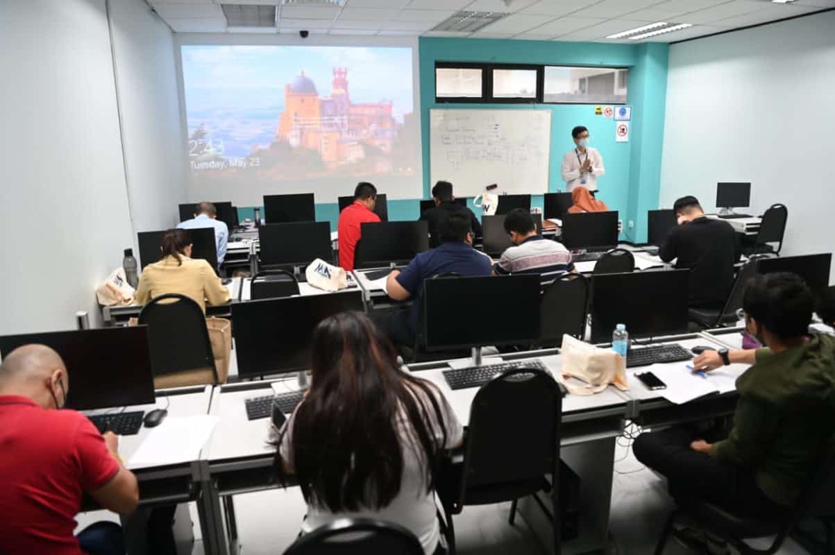 National Training Week 2023 launched in Penang | Buletin Mutiara