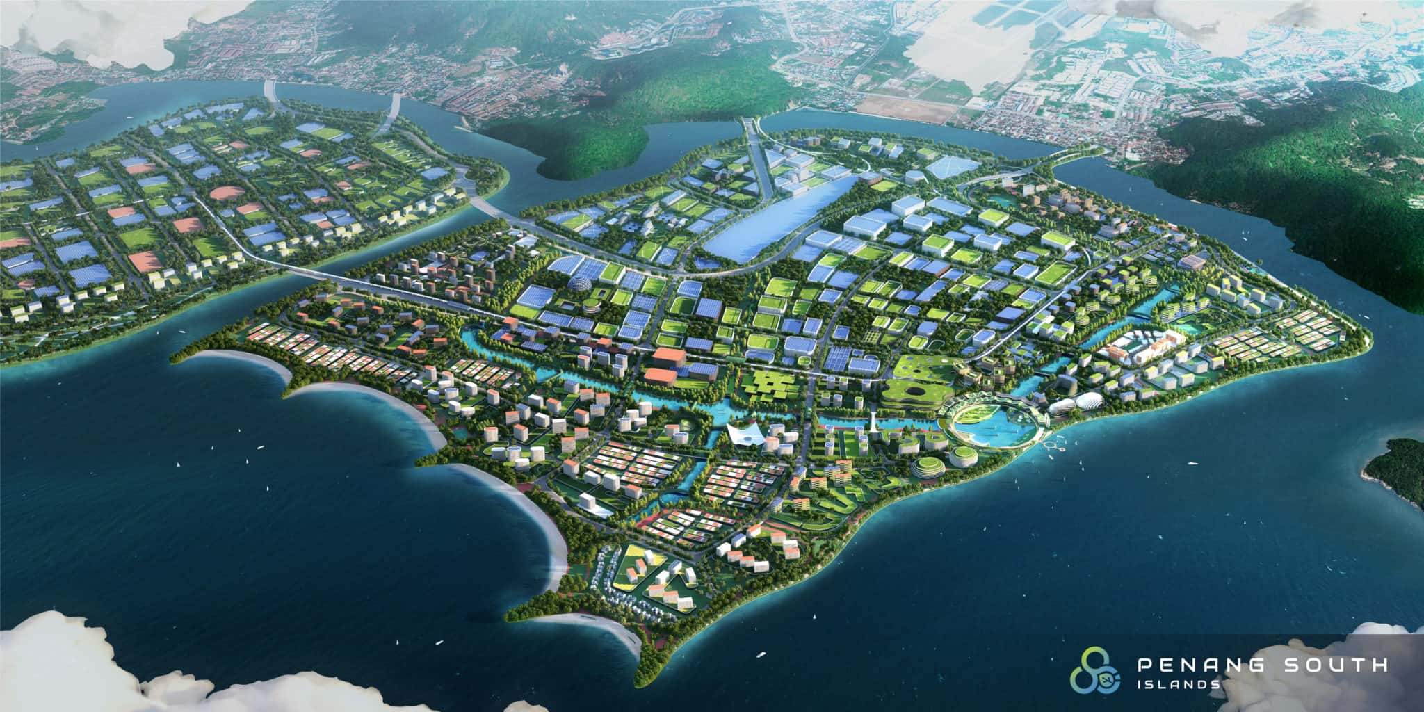 Silicon Island: An exciting future for high-tech and sustainable ...