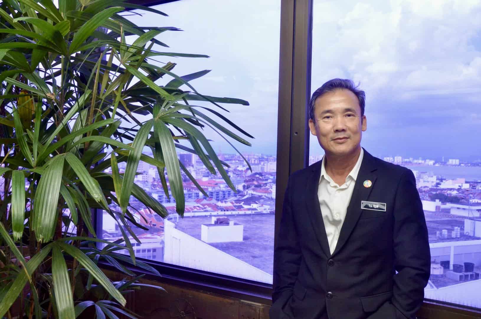 Mayor Yew bids farewell to MBPP | Buletin Mutiara