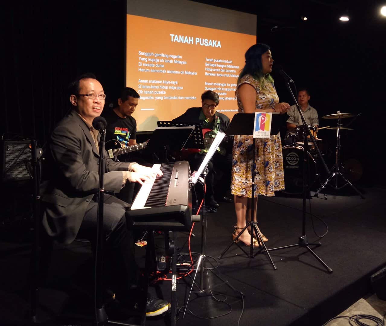 Penang House of Music: Going beyond its boundaries | Buletin Mutiara