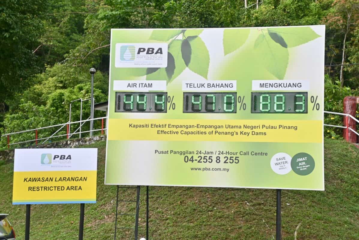 Jom jimat air..! | Buletin Mutiara