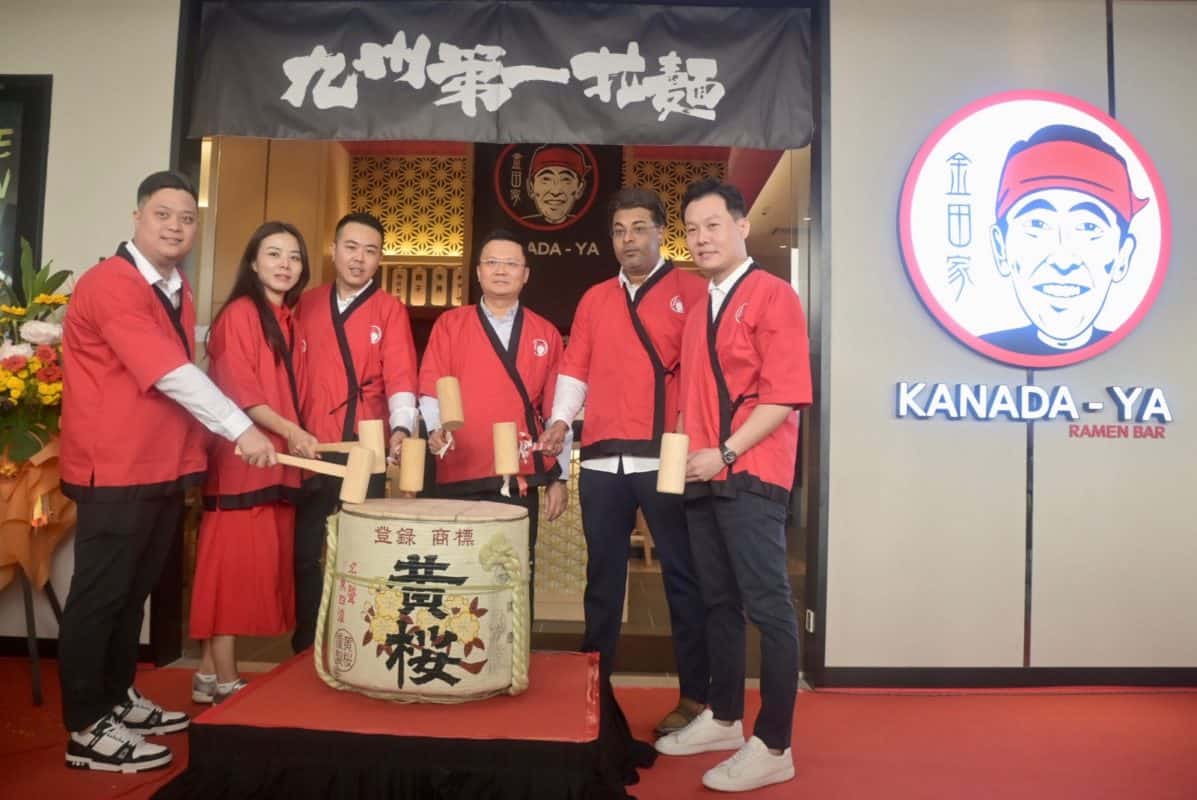 Renowned ramen chain Kanada-Ya opens its first Malaysian outlet in ...