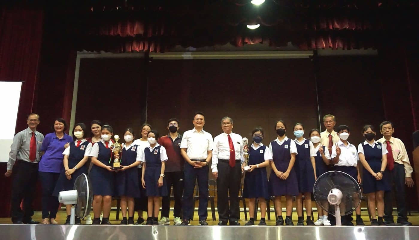 杨顺兴：PETACE着手申请 拟将槟福建话列非物质文化遗产 | Buletin Mutiara