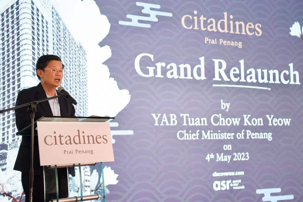 Penang govt intensifies efforts for balanced development in Seberang ...