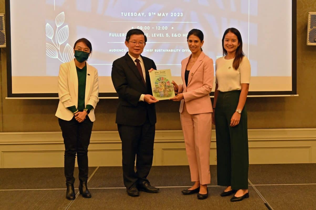 Penang commits to green industrial growth through ESG initiatives ...