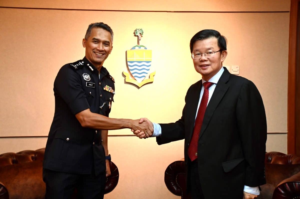 Sekalung penghargaan, Pulau Pinang sentiasa mengalu-alukan Dato’ – Kon ...