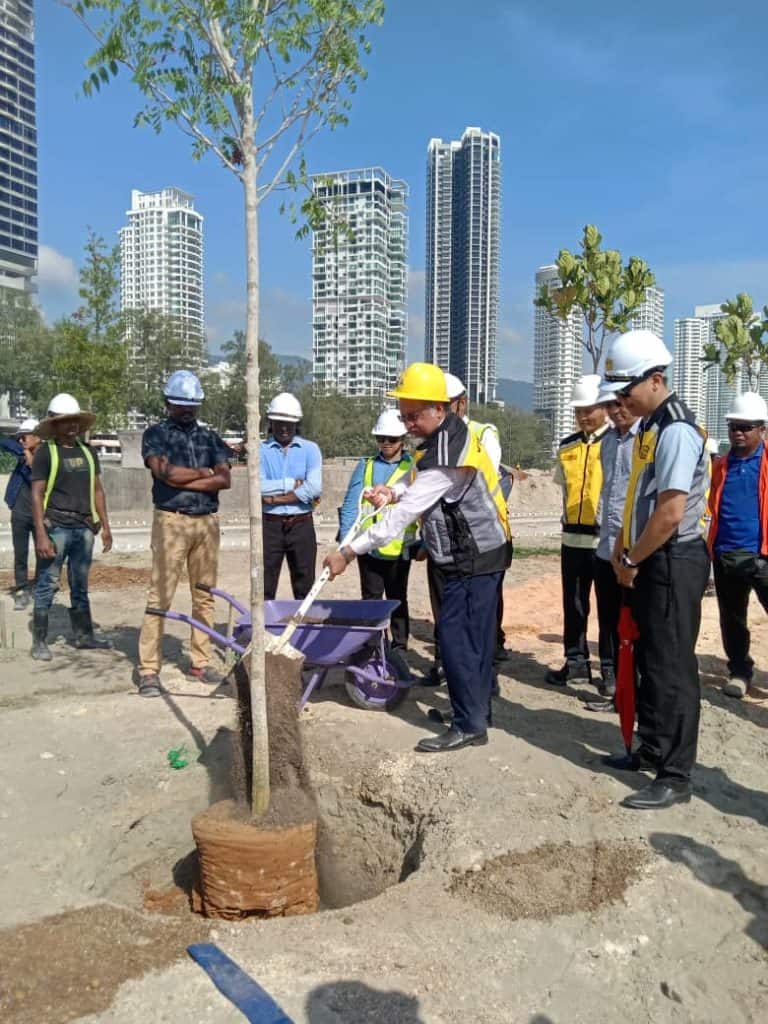 Phase one of Gurney Wharf project to open to public in July | Buletin ...