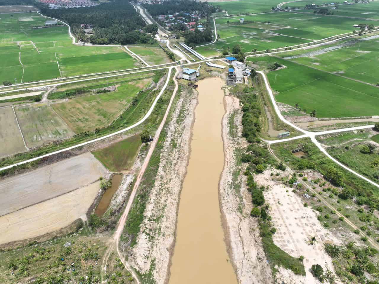 CM Chow urges SPAN to investigate Sungai Muda water crisis | Buletin ...