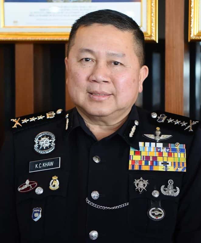 Tahniah dan selamat kembali bertugas di Pulau Pinang | Buletin Mutiara