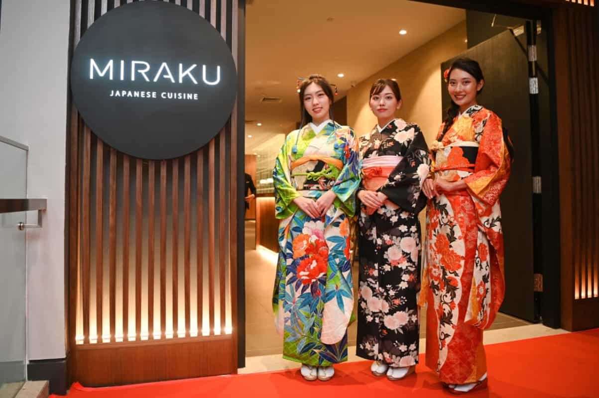 Japanese fine dining restaurant reopens at G Hotel Gurney | Buletin Mutiara