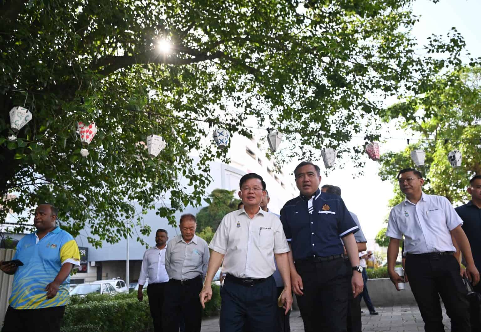 Penang’s first LRT alignment is now from Bayan Lepas to Tanjong Bungah ...