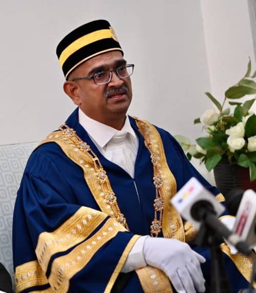 A. Rajendran Datuk Bandar MBPP baharu, tahniah! | Buletin Mutiara