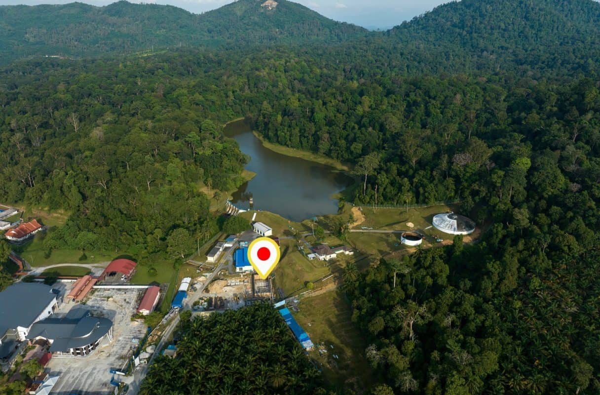 Projek Air Perak - Pulau Pinang bakal manfaatkan dua negeri | Buletin ...