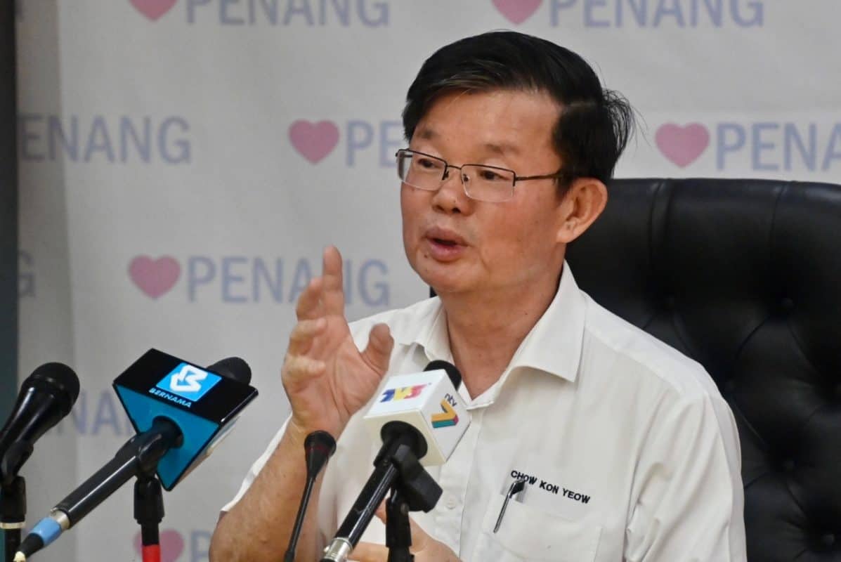 Proses temuduga demi kemas kini profil calon – Kon Yeow | Buletin Mutiara