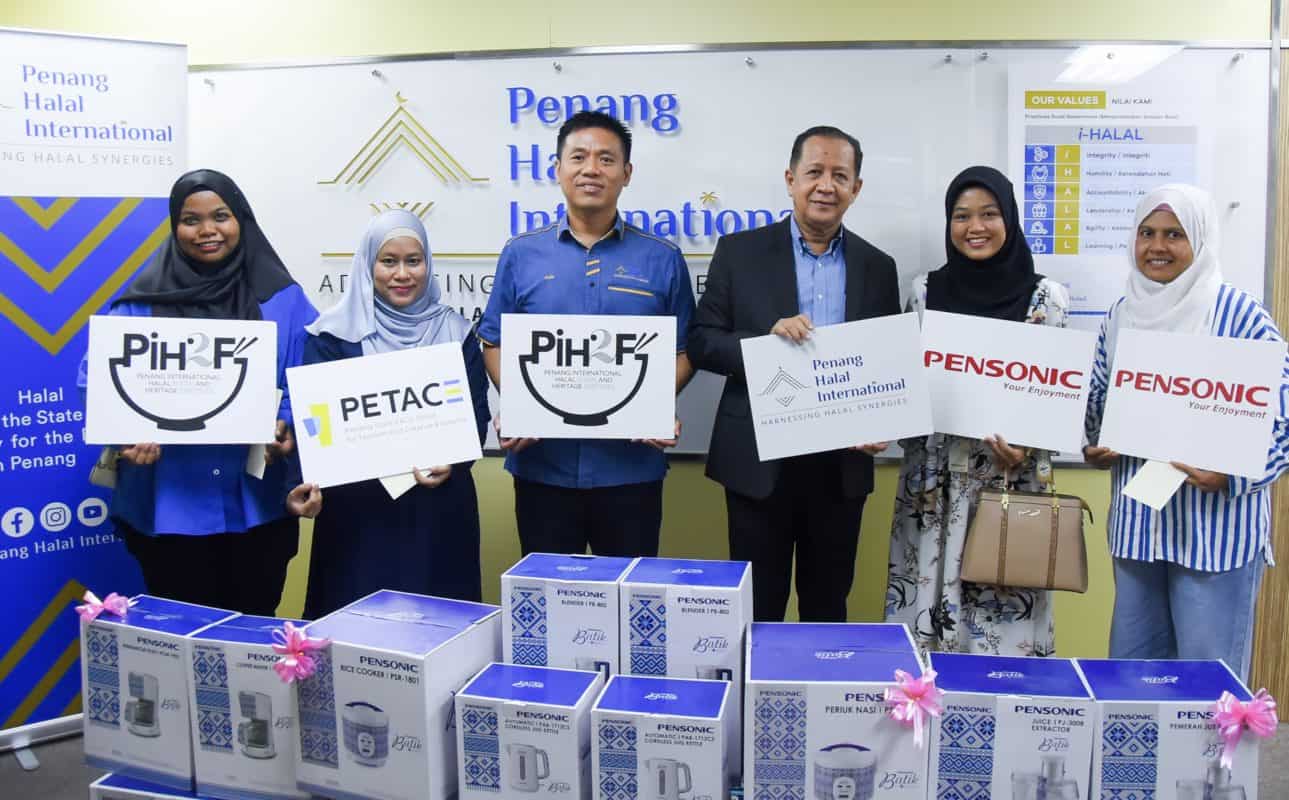 Dua pemenang bertuah bawa pulang hadiah percutian ke Turki | Buletin ...