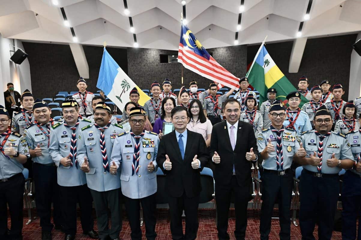 Penang to send its largest contingent to the 25th World Scout Jamboree in South Korea | Buletin ...