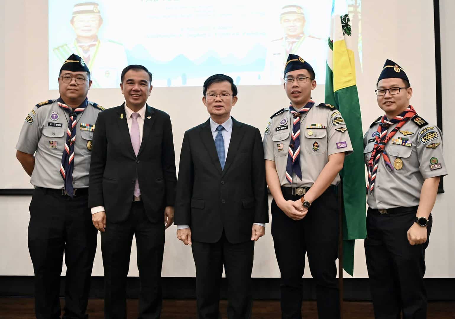Penang to send its largest contingent to the 25th World Scout Jamboree ...