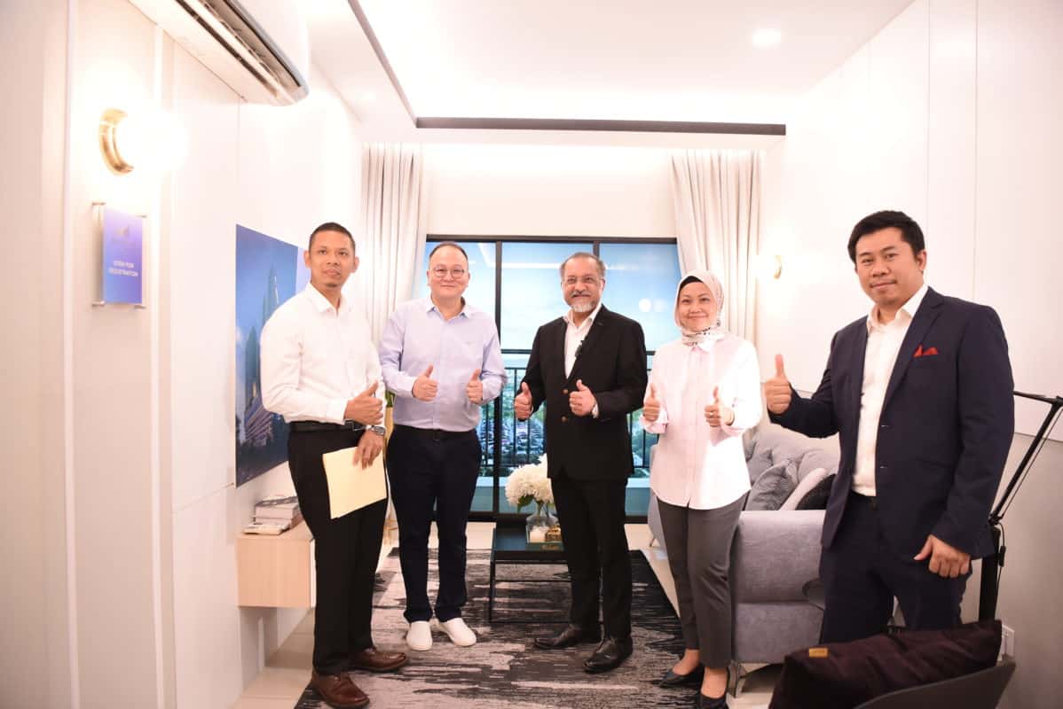 LPNPP rangka projek perumahan baru, pembaharuan semula | Buletin Mutiara