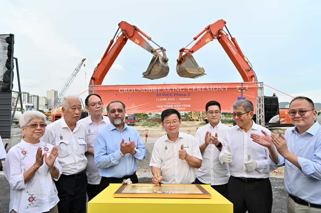 Phase Two of PICC set to propel Penang's growth as a vibrant economic ...