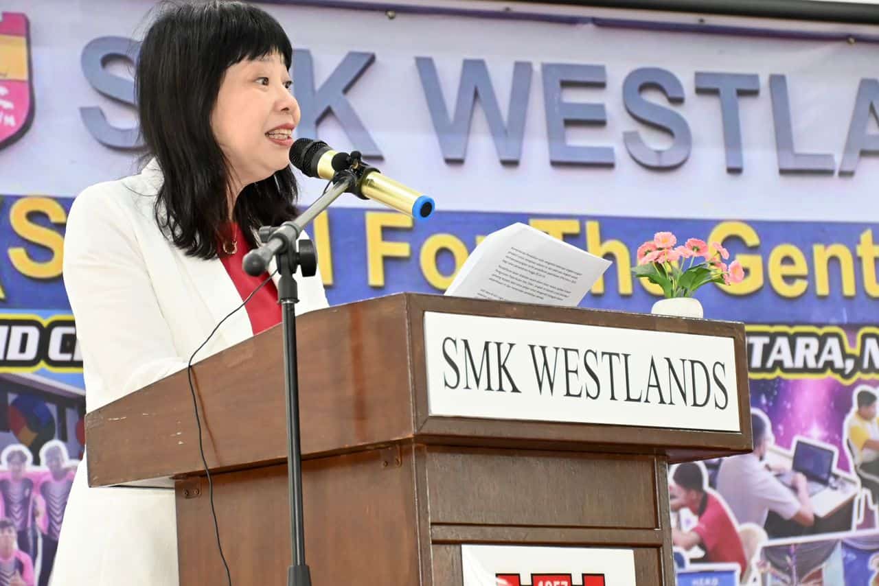 Chow: Education is the pathway to success | Buletin Mutiara