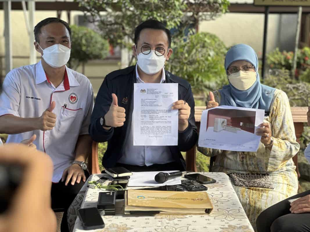 Hospital Bukit Mertajam bakal terima mesin CT Scan bernilai RM5.5 juta ...