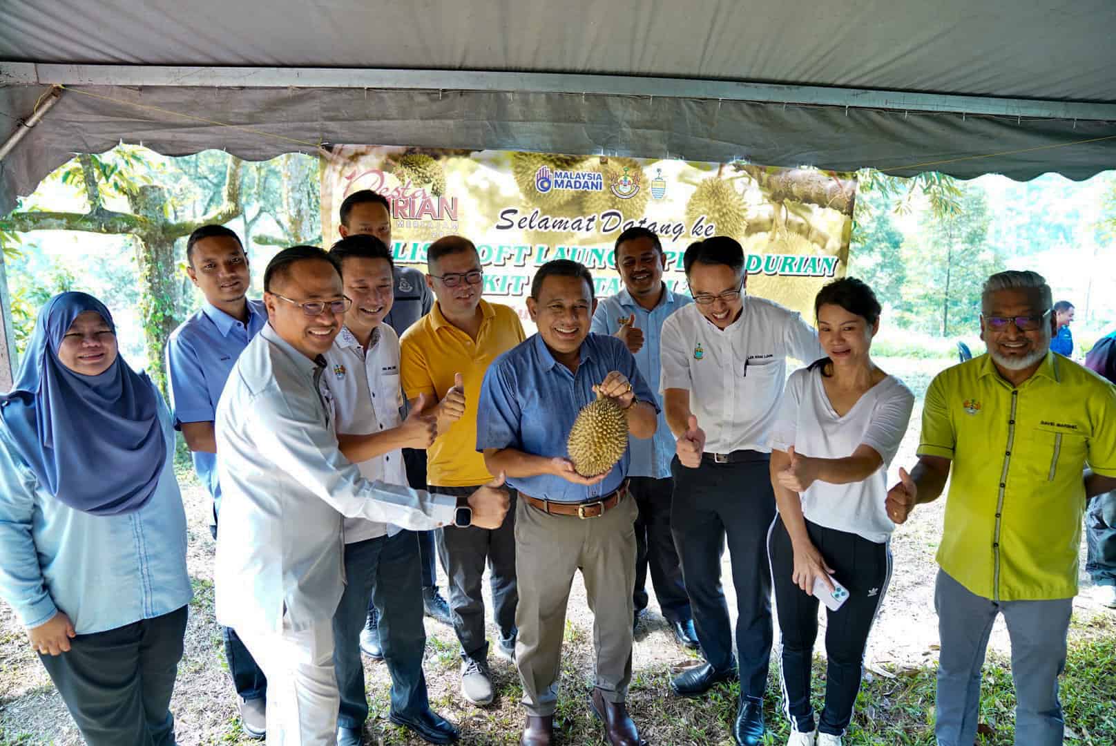 Jom meriahkan Pesta Durian Bukit Mertajam minggu depan | Buletin Mutiara
