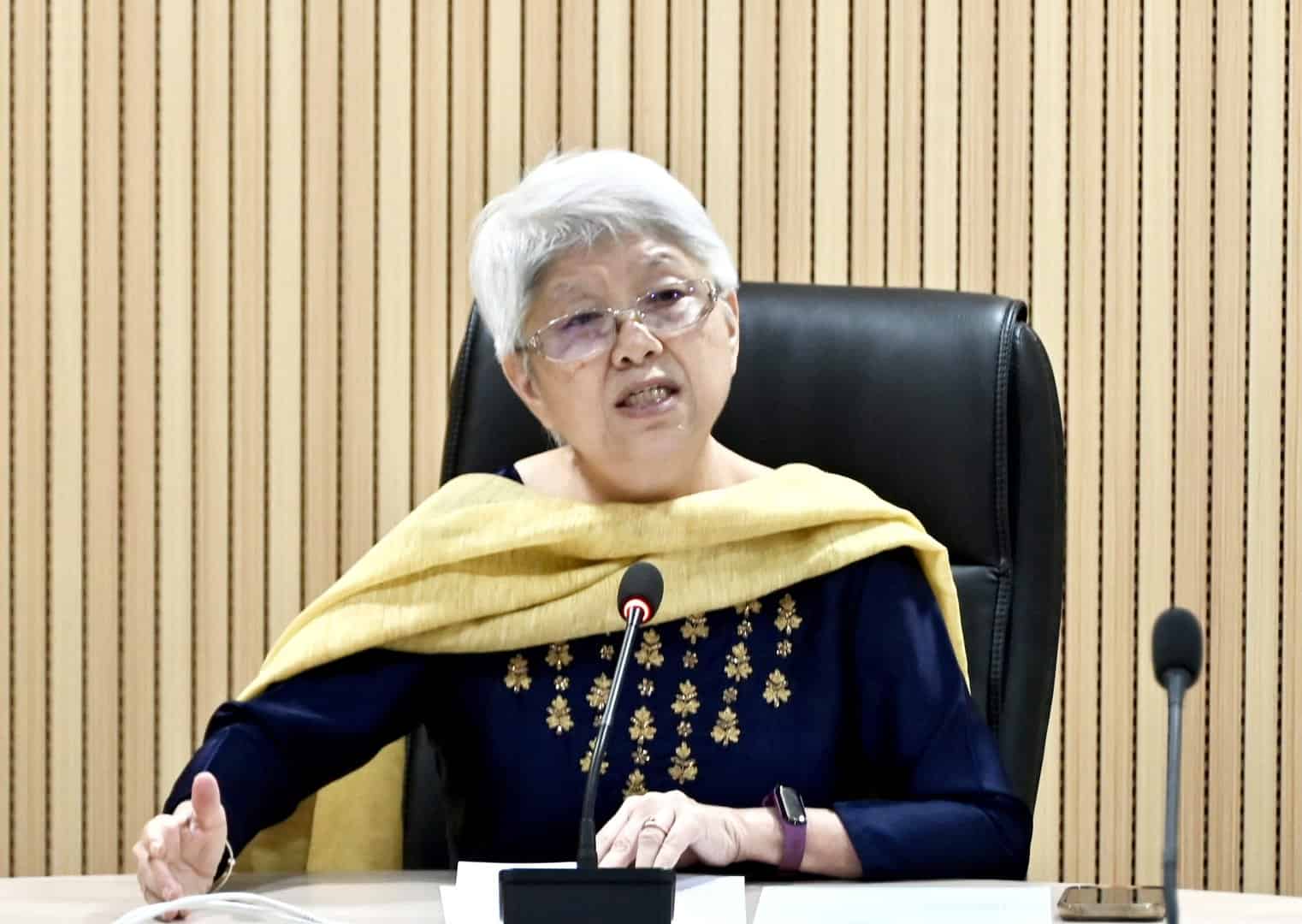 NGOs receive financial aid as token of appreciation | Buletin Mutiara