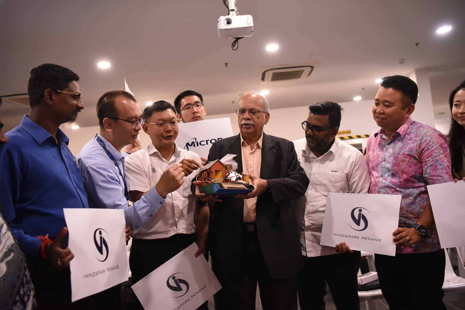 750 pelajar sertai bengkel pertama Innospark Penang | Buletin Mutiara