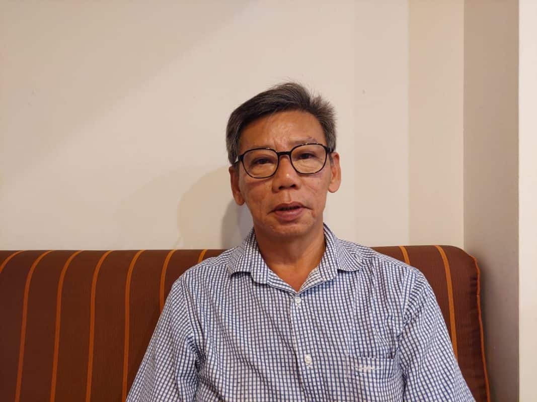 Farewell to Penang football star Rahim Mohamed | Buletin Mutiara