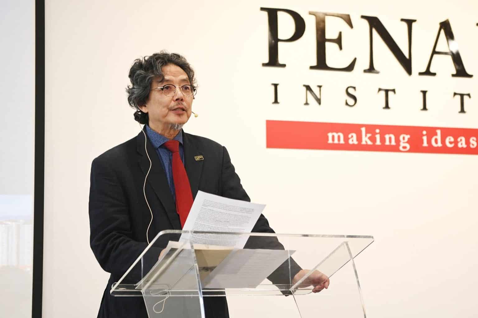 Penang launches Penang SEED – A five-year plan for sustainable economic ...