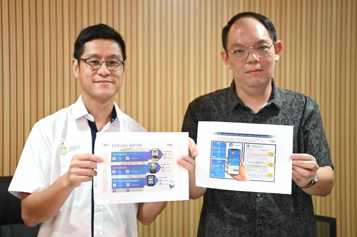 TNB to instal smart meters in Penang in phases | Buletin Mutiara