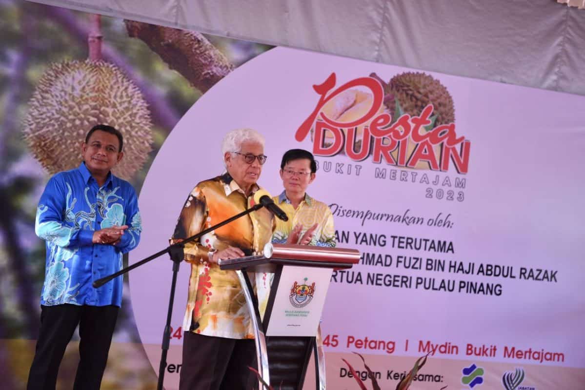 ‘Tokun Top’, promosi Cheruk Tokun lokasi baharu penggemar durian ...