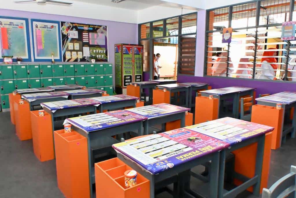 Agent of innovation SK Seri Permai a pride to Penang, says CM Chow ...