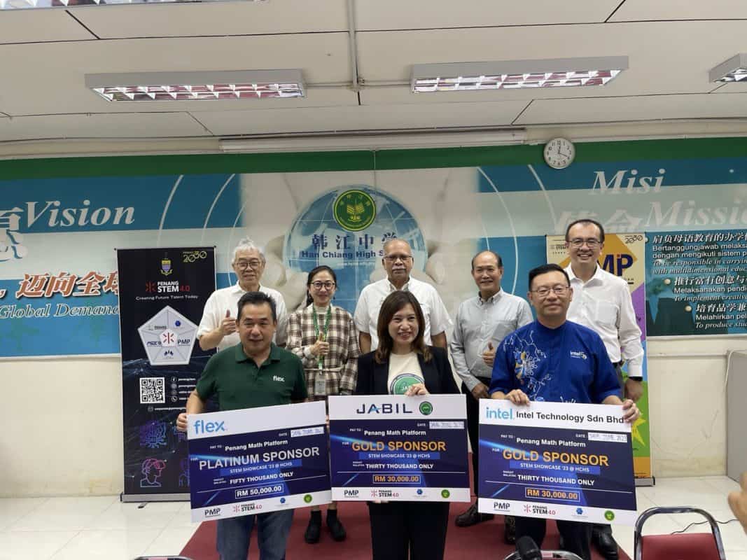 Penang STEM Showcase 2023 to continue with part two | Buletin Mutiara